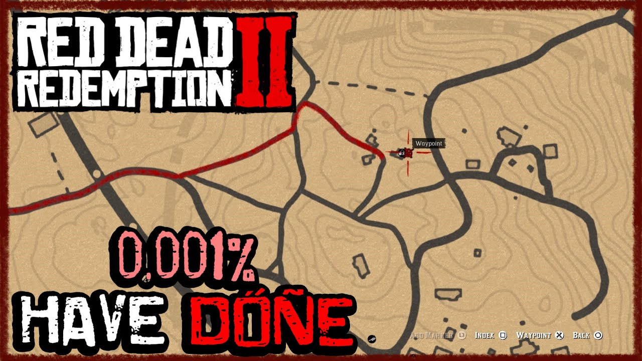 RDR2 It Took Me 10 Years To Realize I Could Rob Fence Like This Red ...