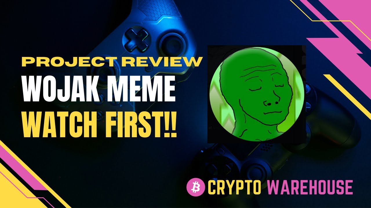 Wojak - Meme Coin on Ethereum - YouTube