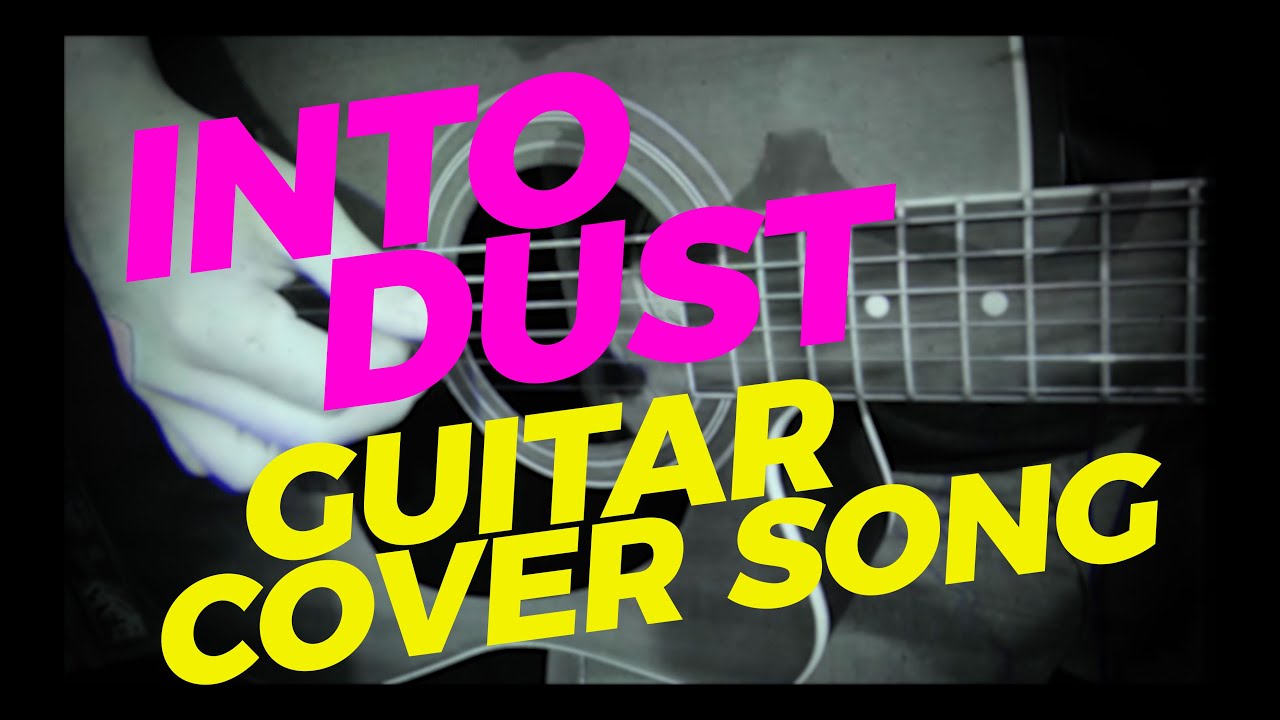 Mazzy Star / Into Dust / Guitar Cover Song - YouTube