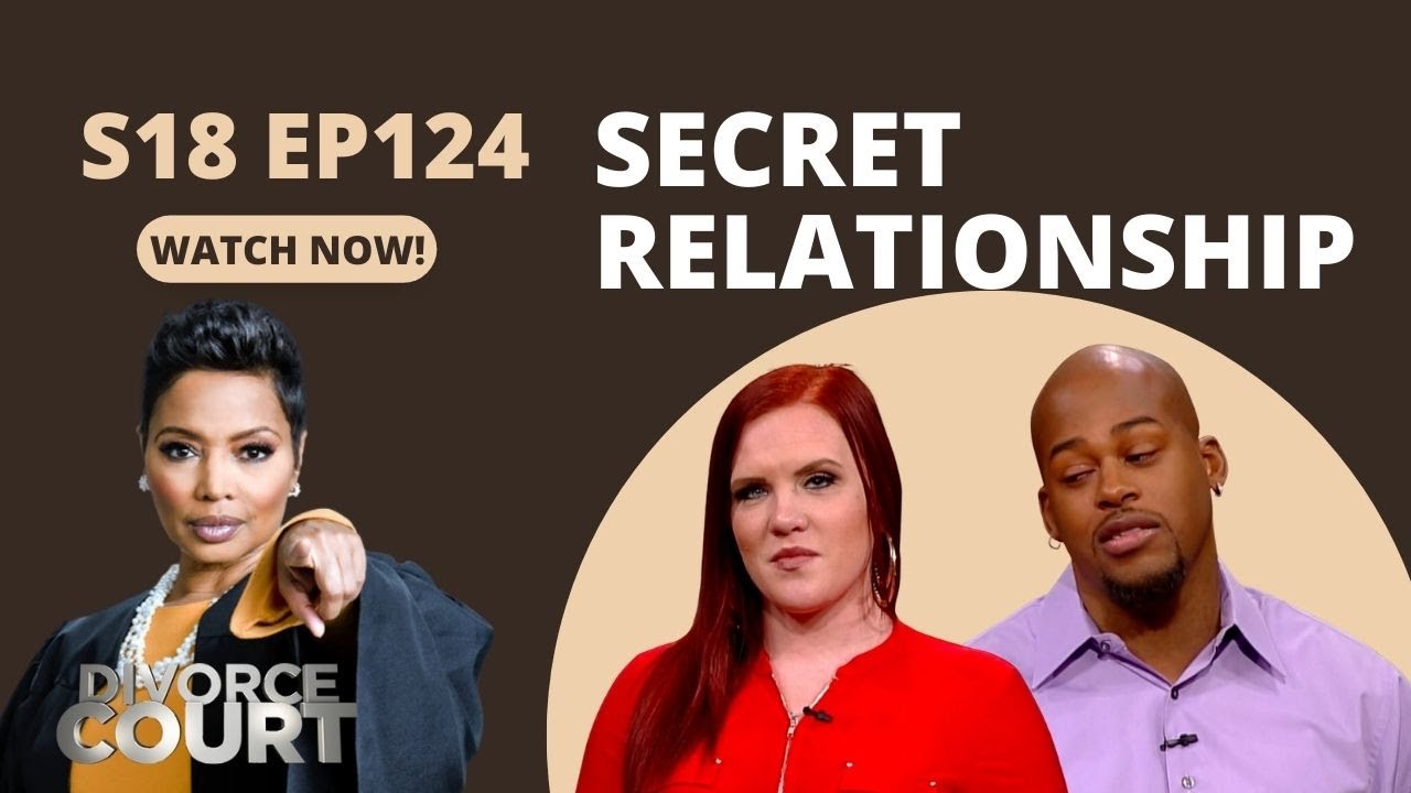 Secret Relationship: Divorce Court - Misti vs. Noel - YouTube
