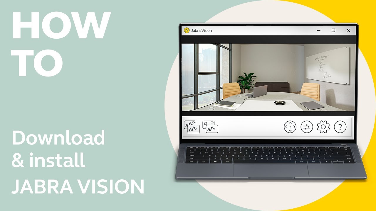 Jabra Vision: How to download & install | Jabra Support - YouTube