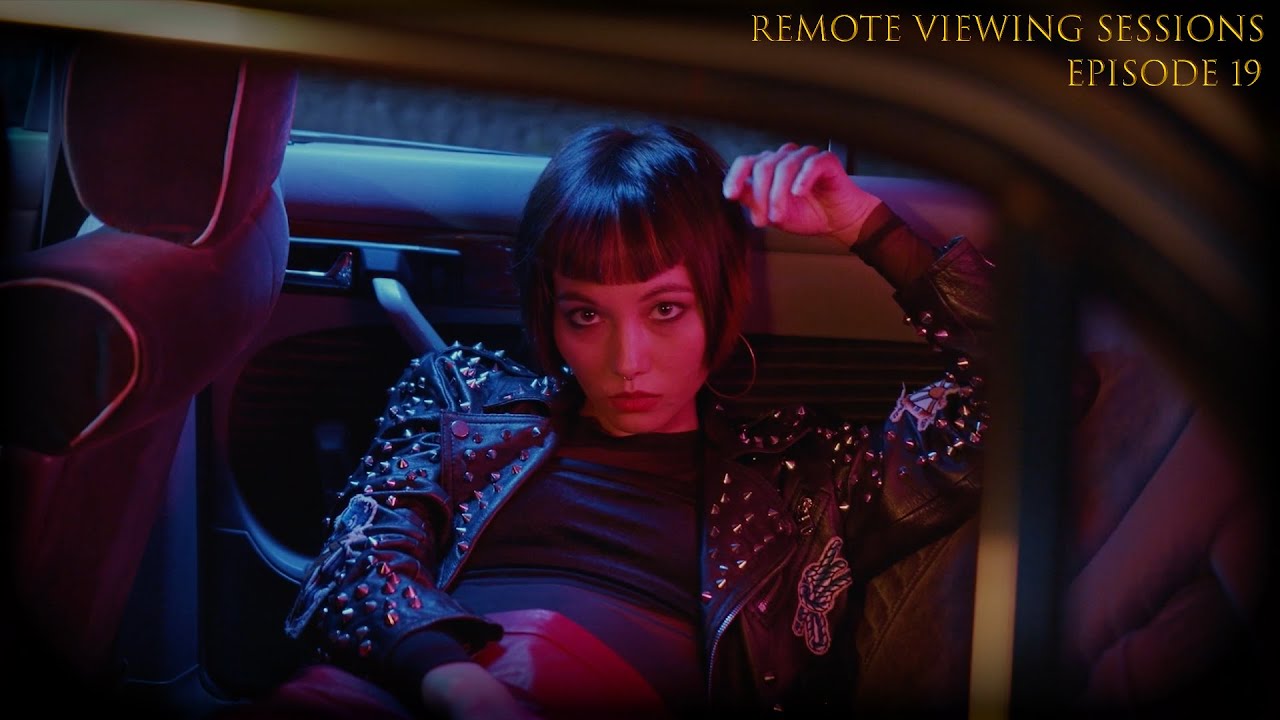 Remote Viewing Sessions - Series Episode 19 - 27, You’re Not Readable ...