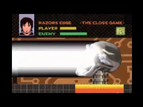 RAZORS EDGE- the close game(OFFICIAL VIDEO) - YouTube