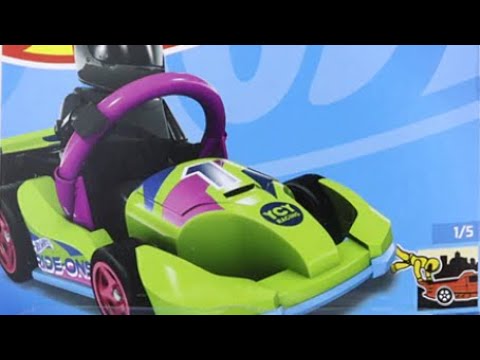 Unboxing and Review: Hot Wheels - Let’s Go (HW Ride-Ons) - YouTube