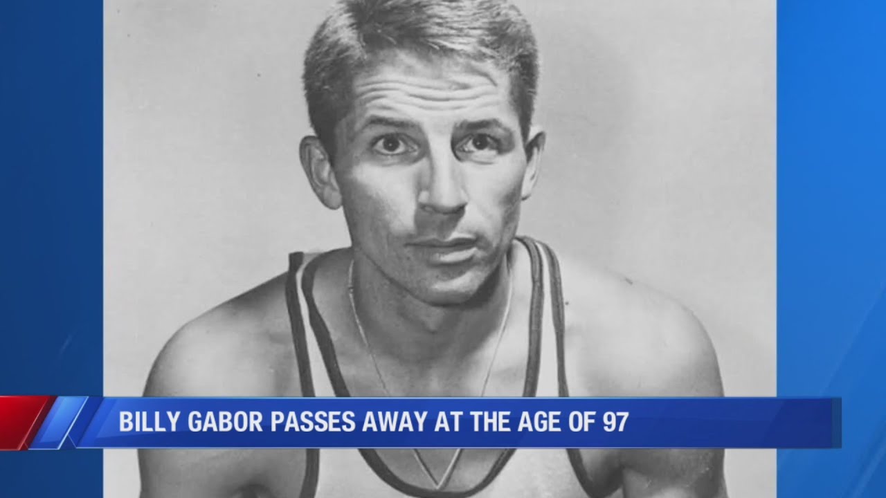 Billy Gabor passes away at age of 97 - YouTube