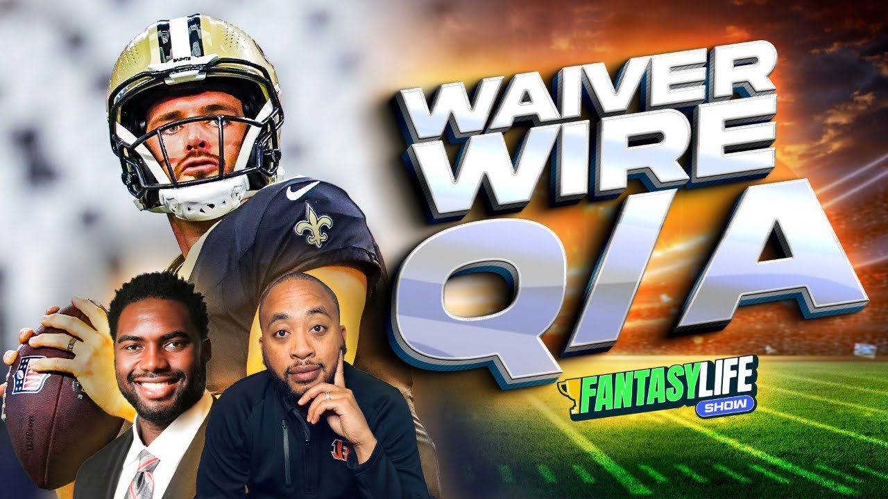 Week 3 Waiver Wire live advice: Samaje Perine, D'Onta Foreman and more ...