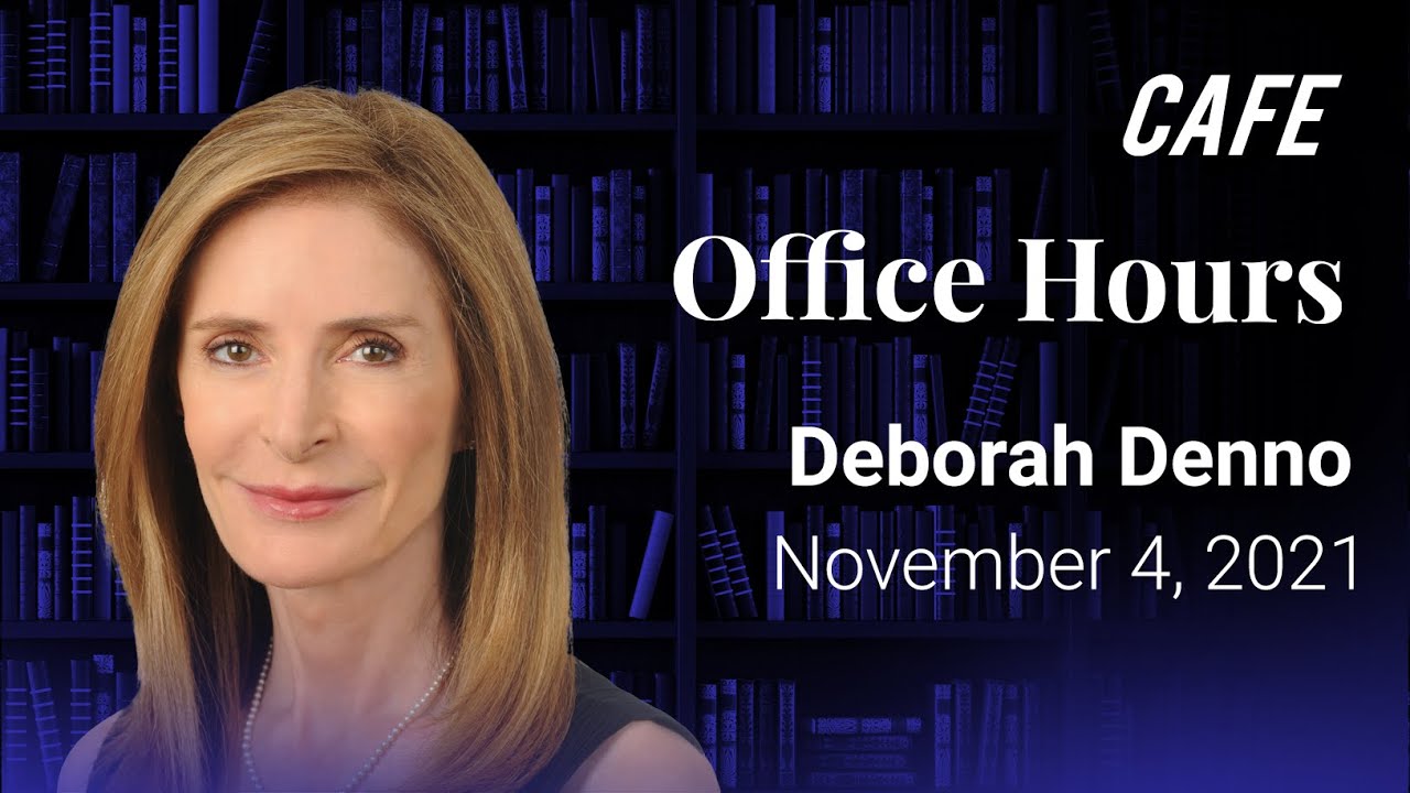 Office Hours: How Brain Science Is Revolutionizing Criminal Law - YouTube