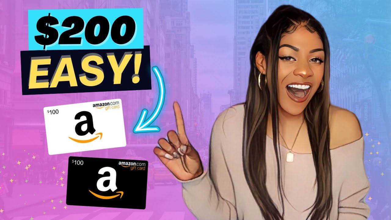 💳 Want EASY Free Gift Cards? Try These! - YouTube