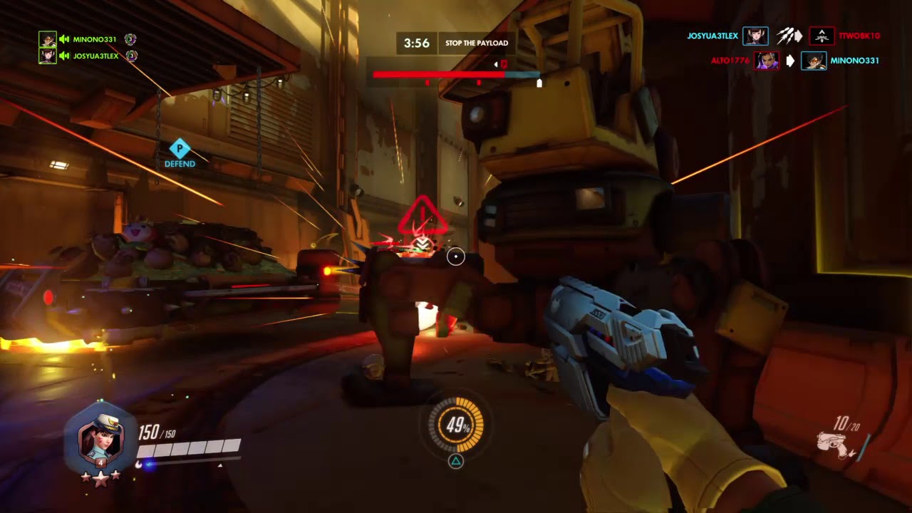 (Overwatch) We’ll be right back - YouTube