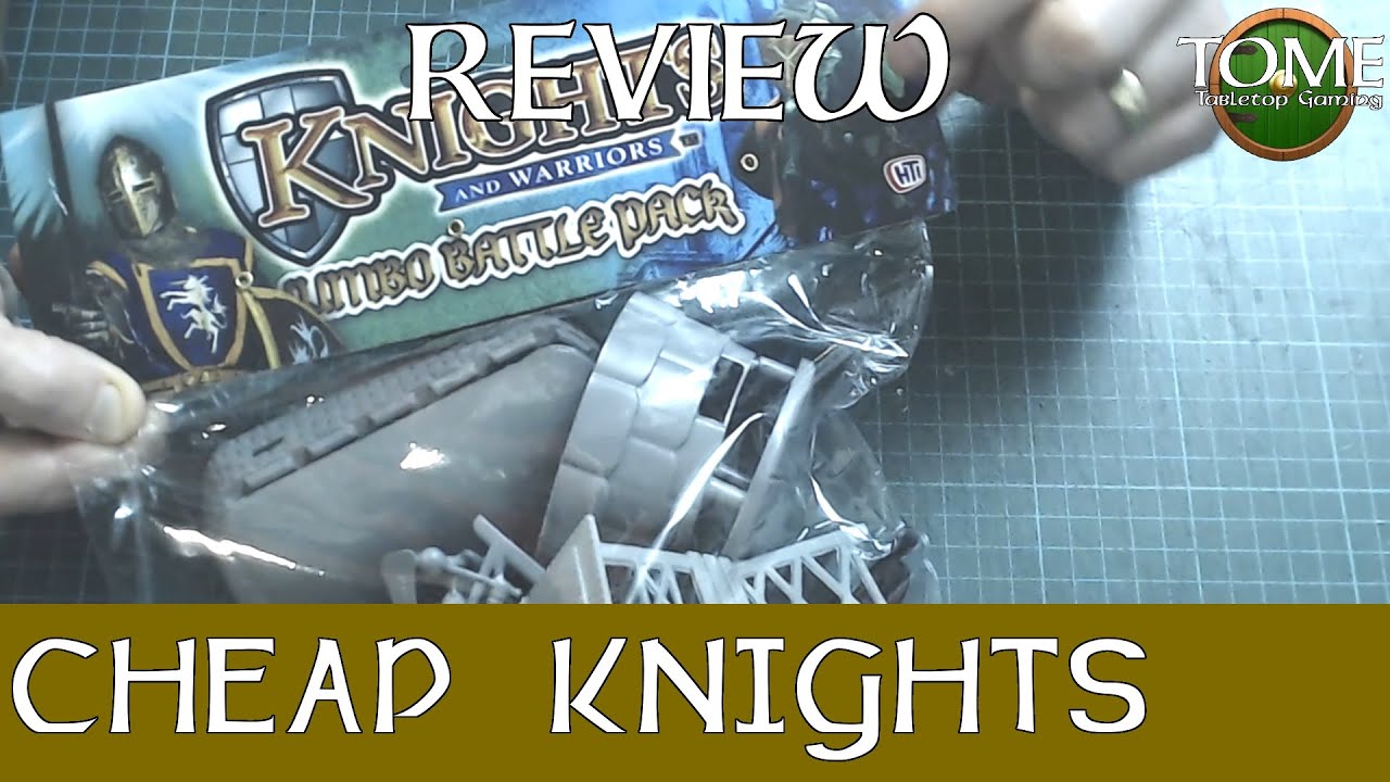 Review Cheap Knights - YouTube