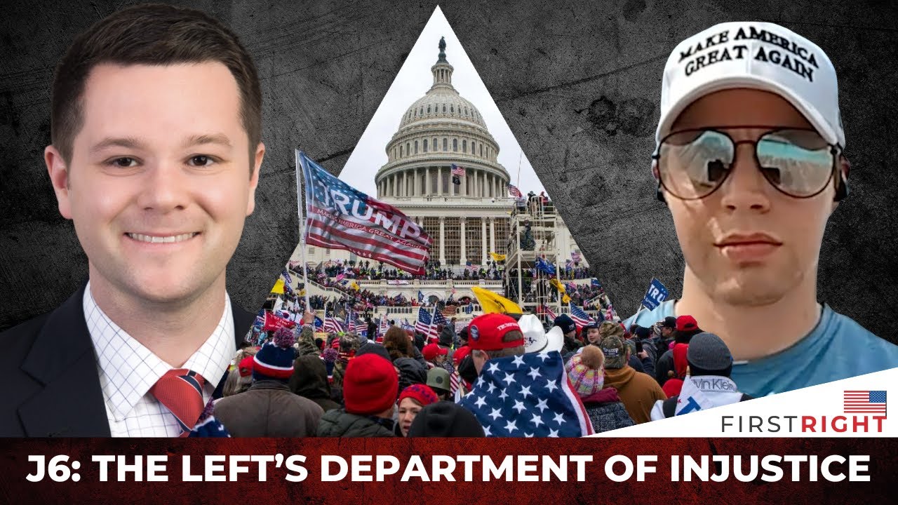 J6: The Left’s Department of Injustice - YouTube