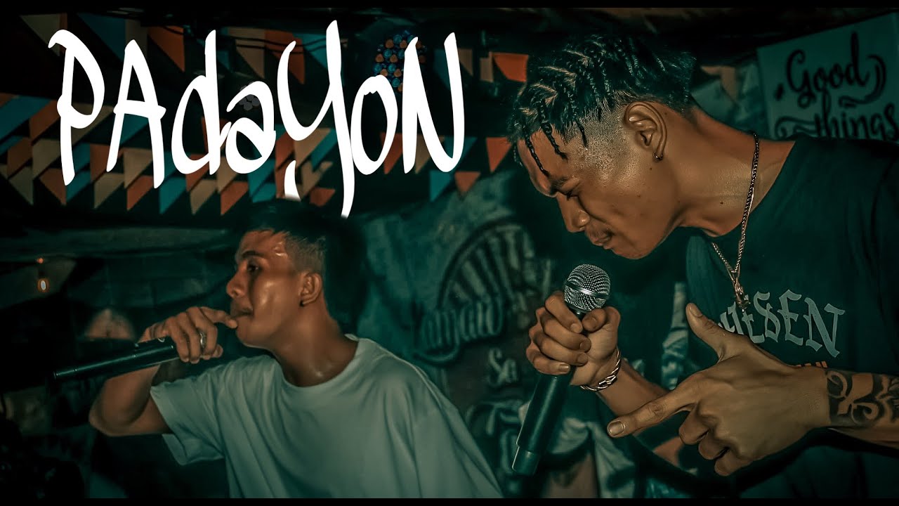 Padayun - Lucifredo ft. Halord M. (LIVE) | SUMMER VIBES 2021 - YouTube