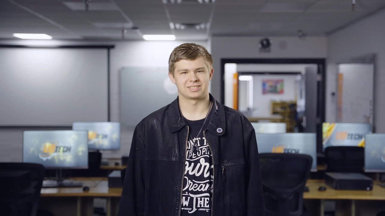 This Is College: Information Technology (IT) - YouTube