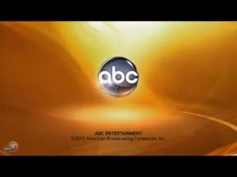 (REUPLOAD) ABC Entertainment I.D (2012)