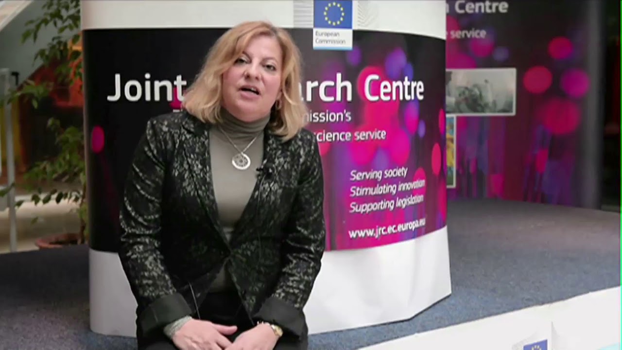 Catherine Simoneau, JRC scientist - Food Contact Materials - YouTube