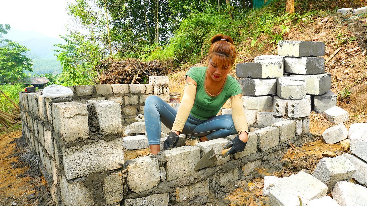Full Video Harvest: From Mud to Walls – A Woman’s Grit in Jungle ...