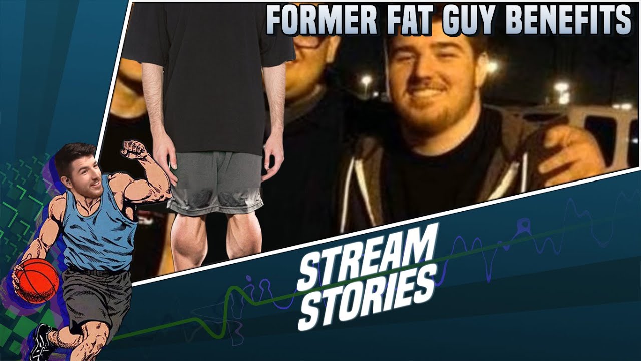 Sajam Talks the Secret Benefits to Losing a Bunch of Weight - YouTube