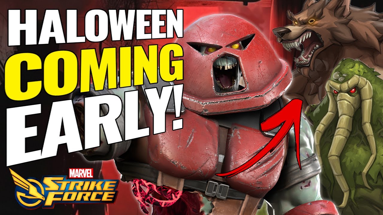 FREE ZOMBIE JUGGERNAUT SHARDS!, Build Undying NOW, Man-Thing Werewolf ...