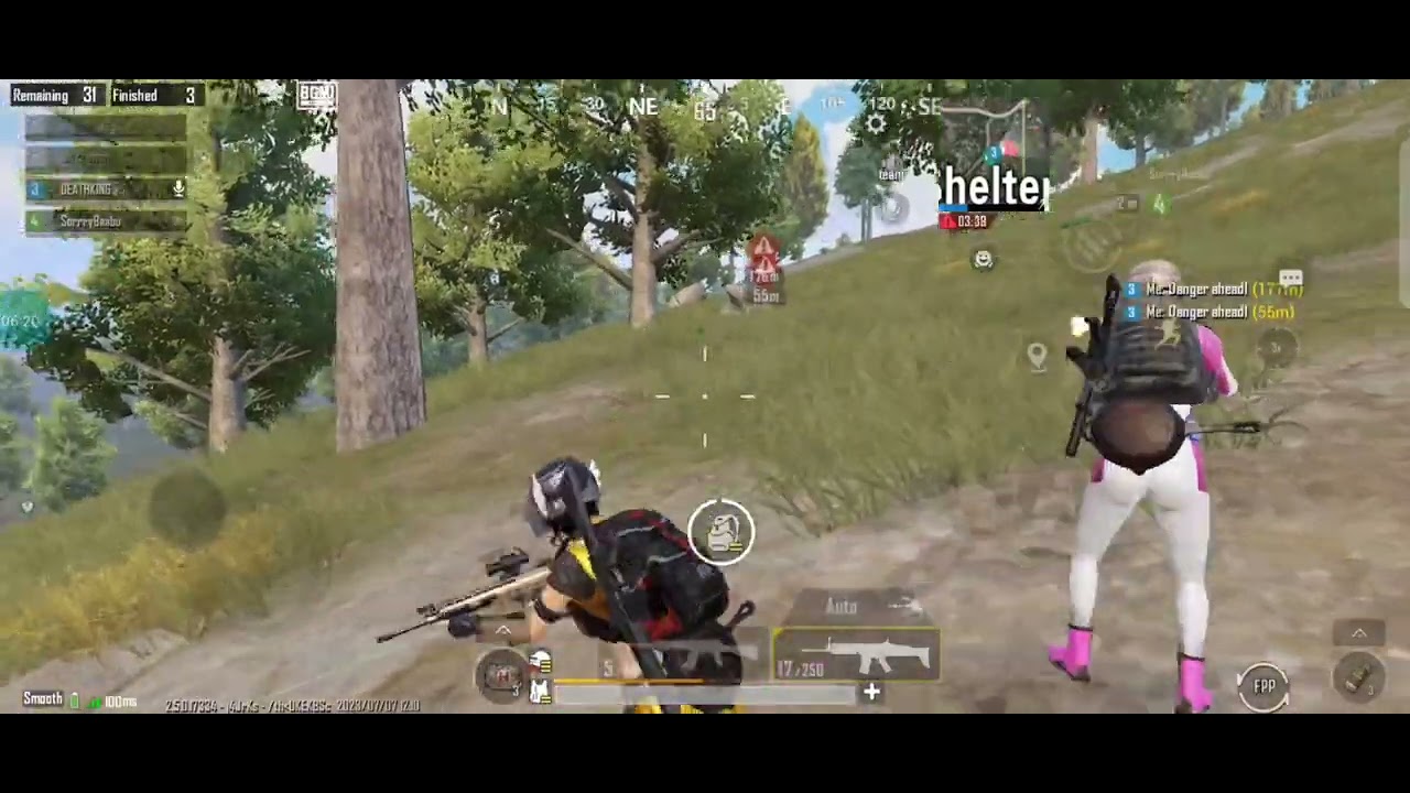 BGMi Scrims | Costume highlights & Classic fight - YouTube