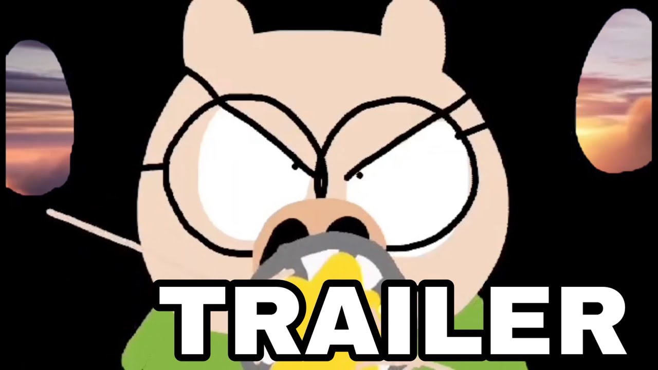 Peppa Pig Gets Grounded II EPIC CHAOS Movie - Official Trailer 2 - YouTube