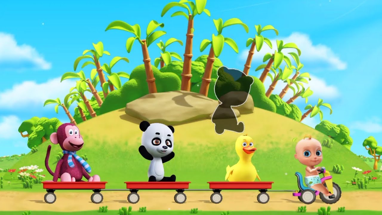 LooLoo Kids Cartoon | Cartoon video | Kids Cartoon | Baby Cartoon - YouTube