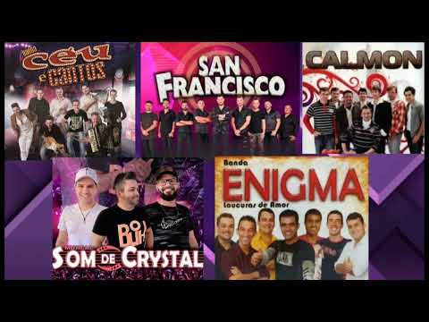 Seleção de bandas do Sul - TOP