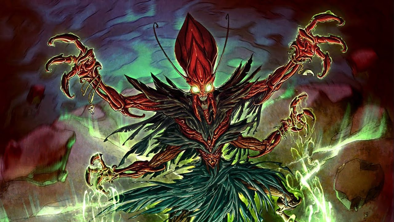 Novas Cartas e Nova Banlist Insana no Chaotic Recode! - YouTube