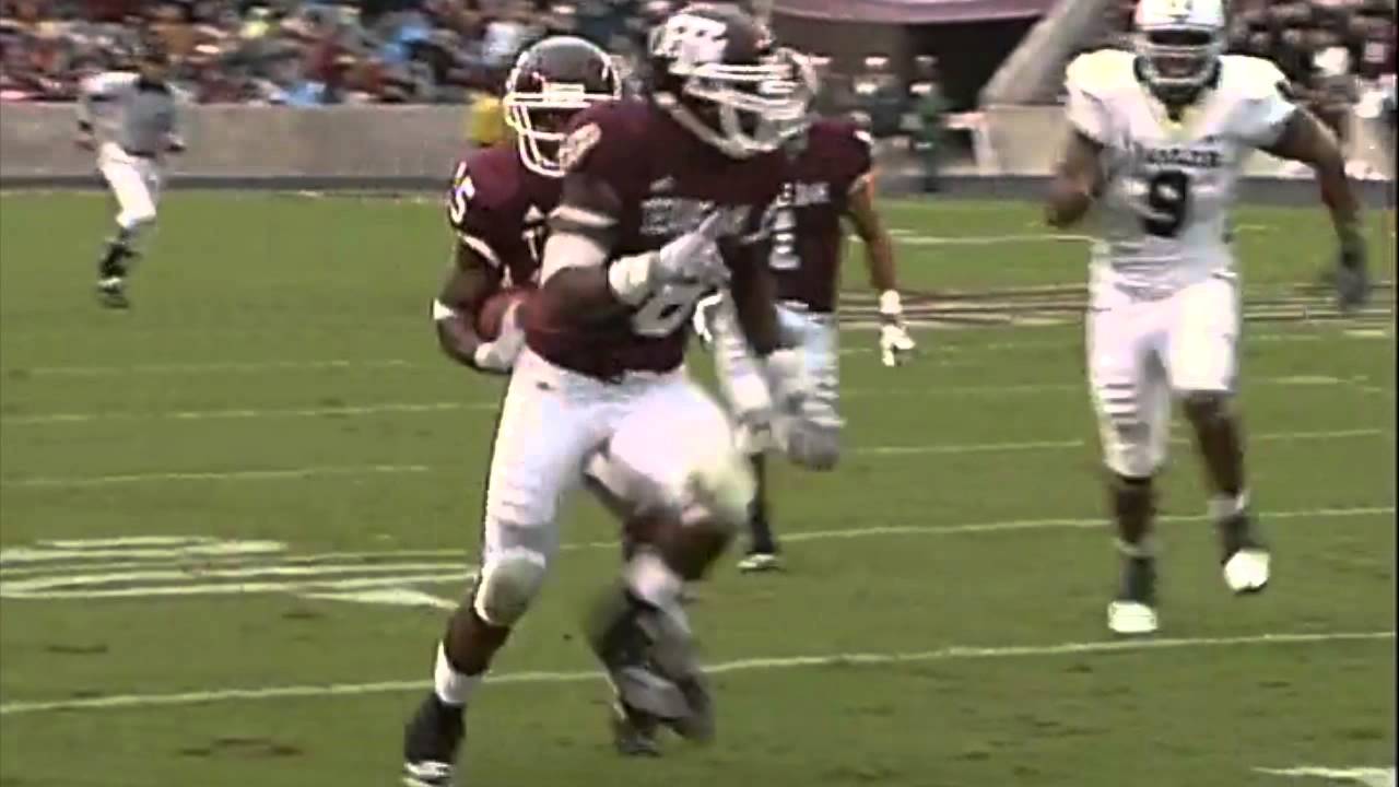 Jordan Pugh Intercepion return for touchdown - YouTube