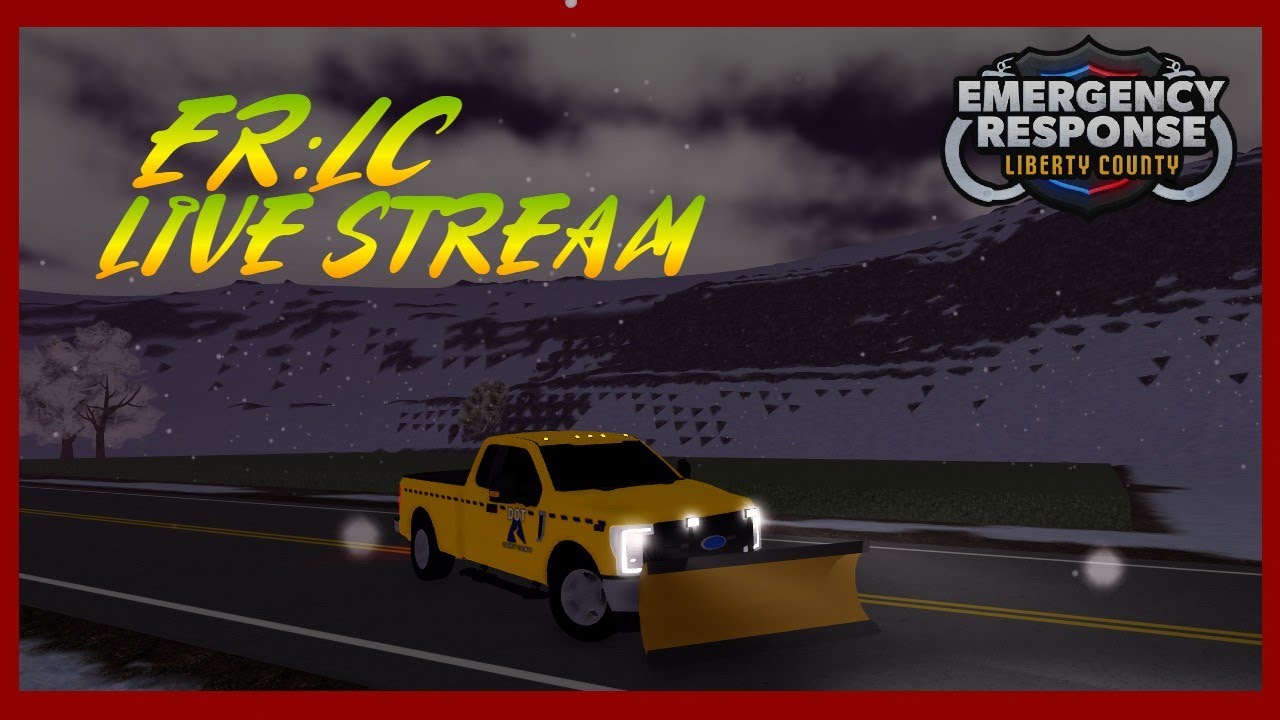 ER:LC LIVE STREAM Code: GAMES - YouTube