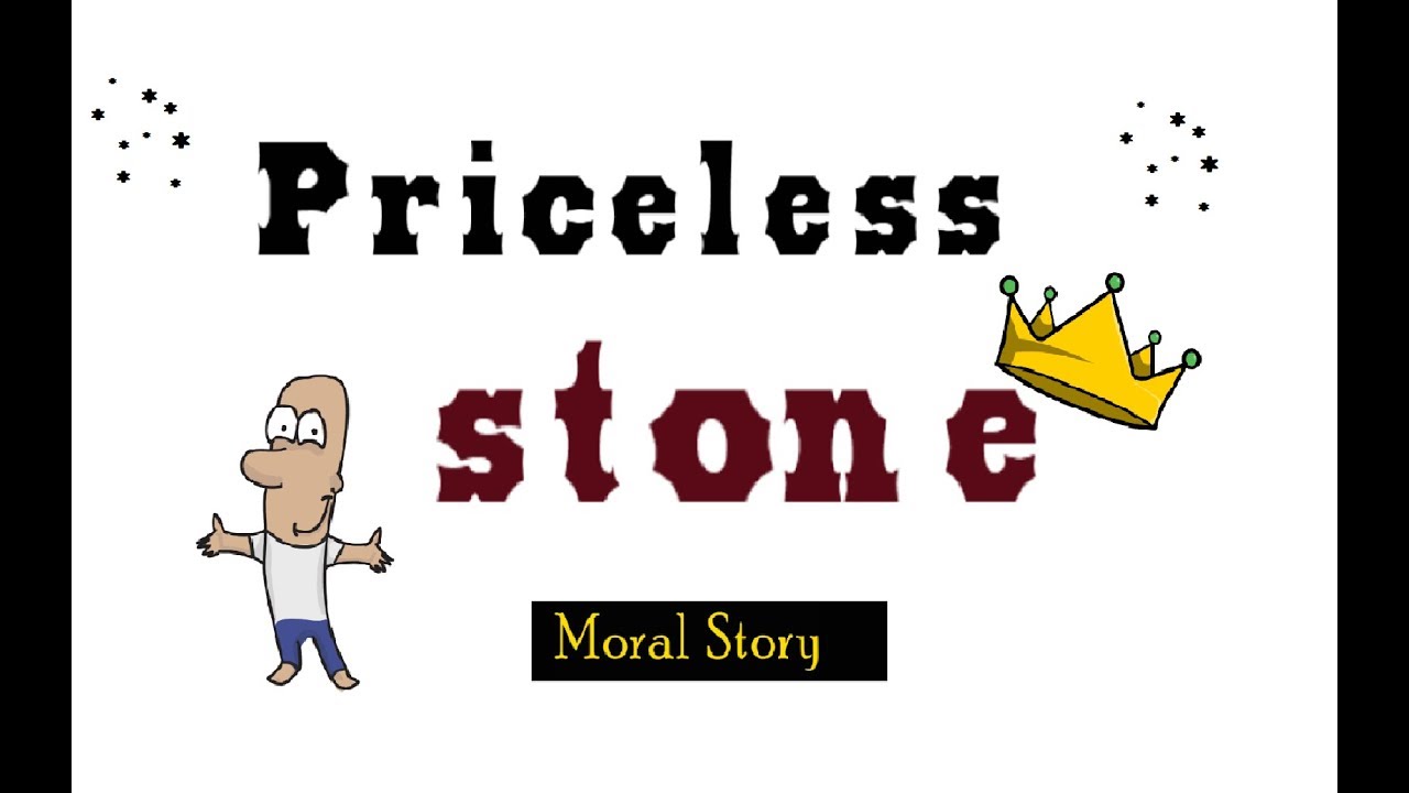 Precious stone Story|priceless stone story|moral story|story time kids ...