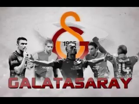 Galatasaray Marşı - Başarılar Gelir Geçer