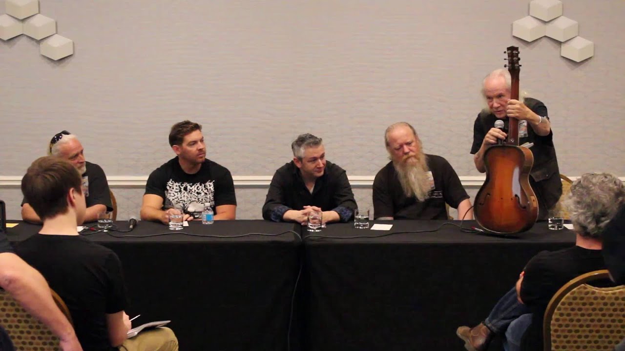 SF AMP SHOW: Pickup Artists Panel (Rick Turner, Jason Lollar, Frank ...