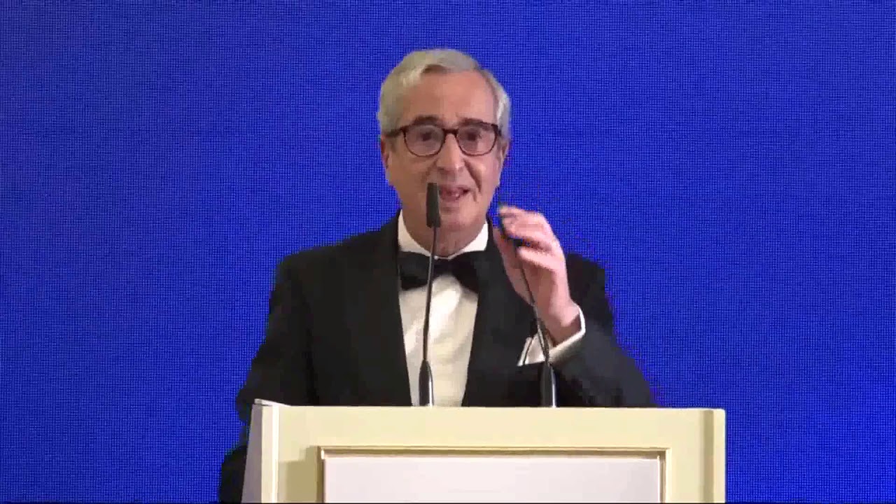 DR. RAFAEL LLORENS European Awards in Medicine 2019 CIRUGÍA ...