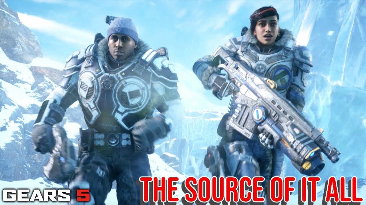 GEARS 5 | ACT 2 CHAPTER 4 THE SOURCE OF IT ALL | - YouTube