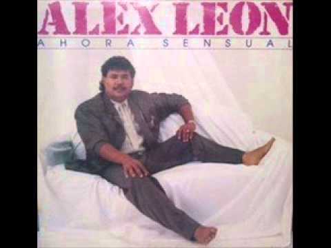 Otra Mentira Mas - Alex Leon (Ahora Sensual - 1989) - YouTube