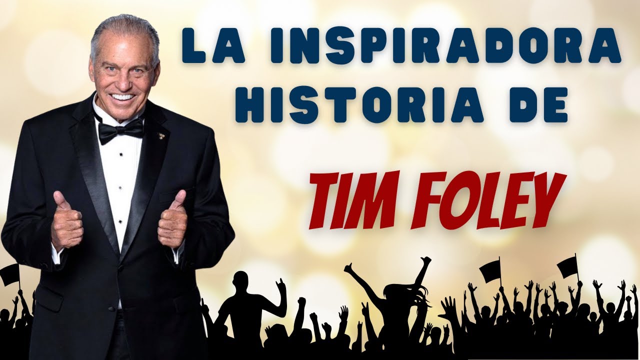 Tim Foley: From Sports Legend to Amway MLM Business Leader 💎 Network ...