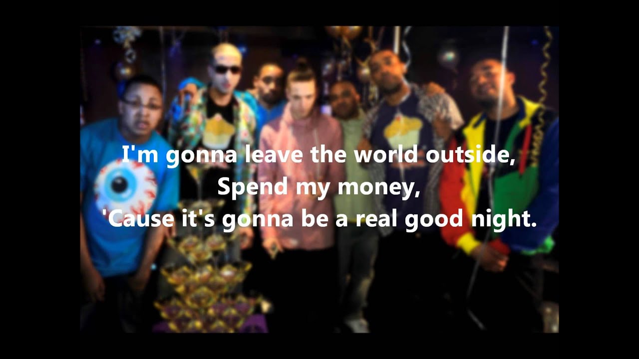 Roll Deep - Good Times - YouTube