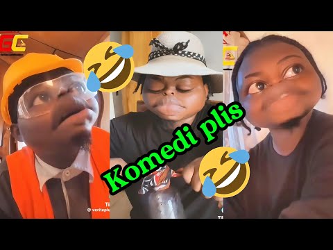 Pigaw fem baw kou non bòz joz🤣🤣Bigshow re frape ou pa ka pa ri😂😂 vin retire strès ou🤣🤣🤣