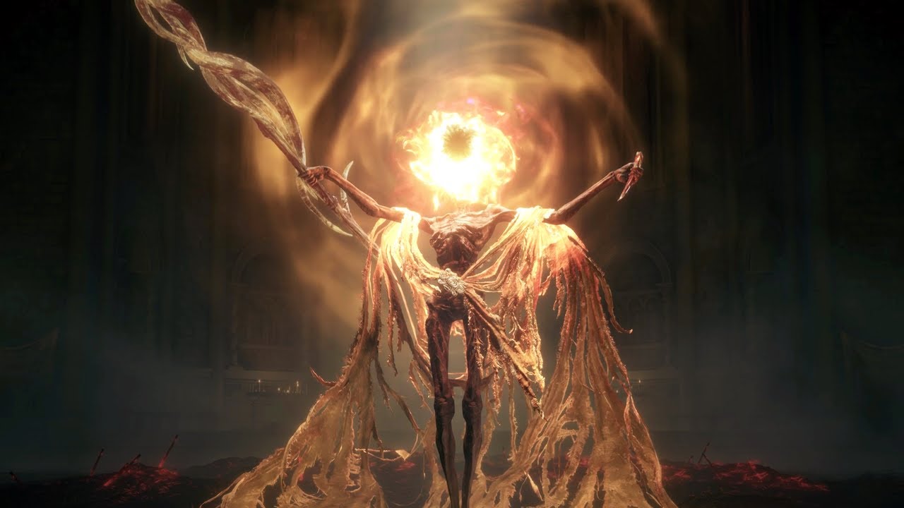 Midra's Manse & Midra, Lord of Frenzied Flame Boss Fight - ELDEN RING ...