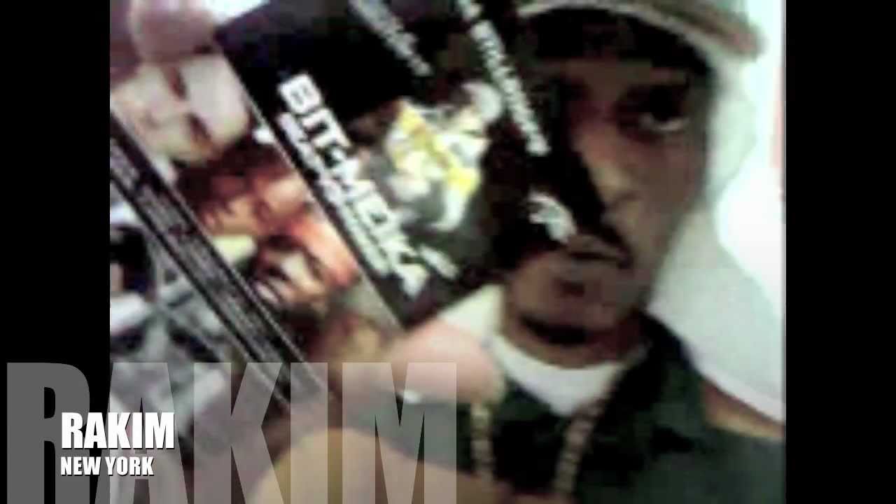 BITMEIKA vol1 - RAKIM SPOTTING.mov - YouTube