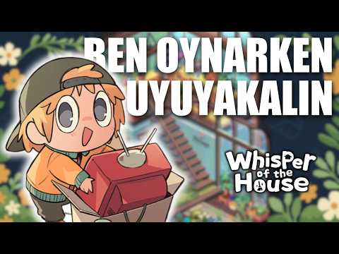 Büyülü Bir Şehirde Ev Düzenliyorum | Whisper of the House