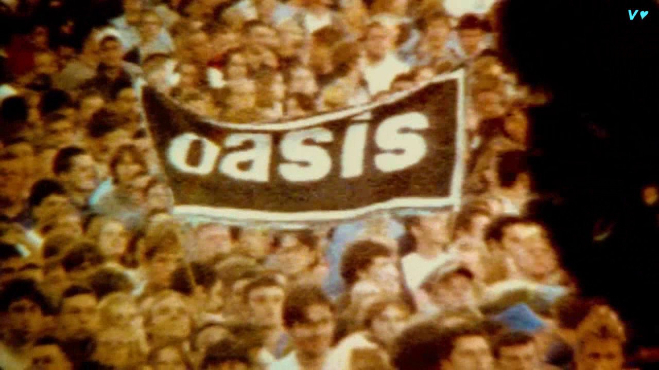 SUPERSONIC- Intro Knebworth - YouTube