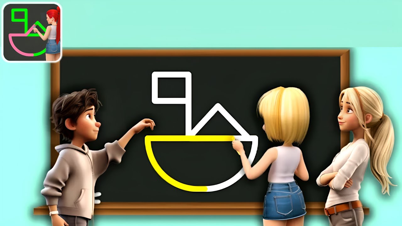 Braindom - Brain games test Level 1 to 30 - YouTube