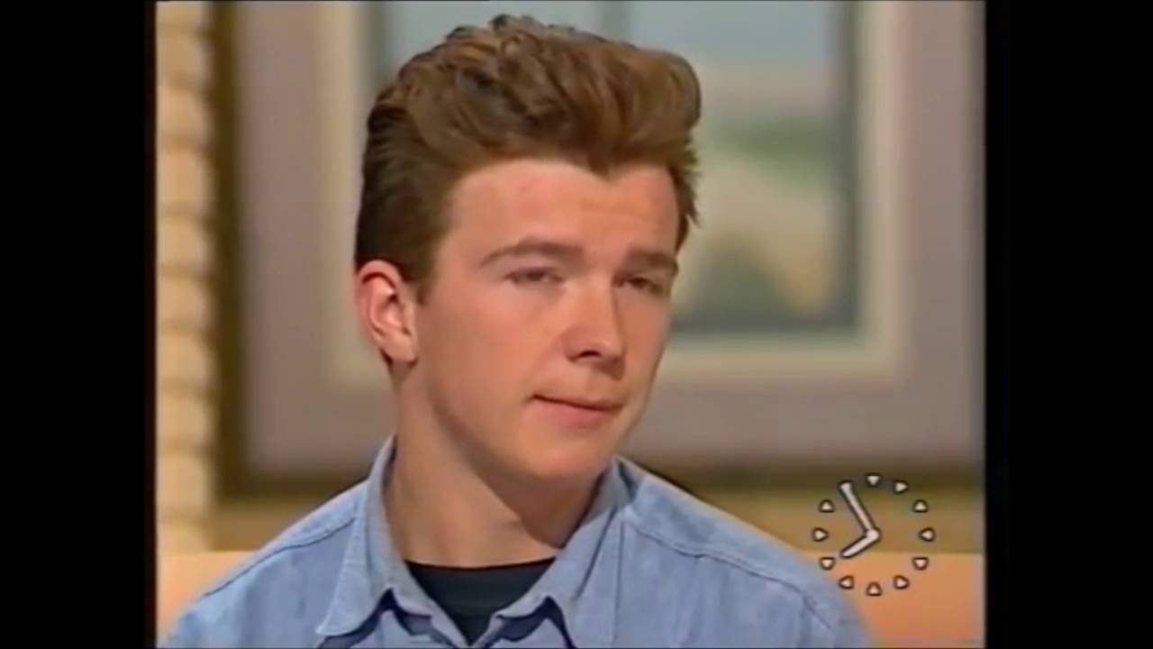 Rick Astley Campaign Video - YouTube