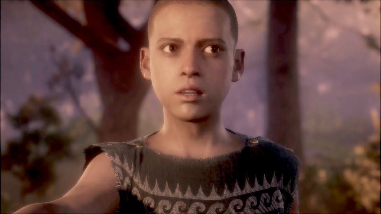 How Alexios got The Spear of Leonidas! Assassin's Creed Odyssey - YouTube