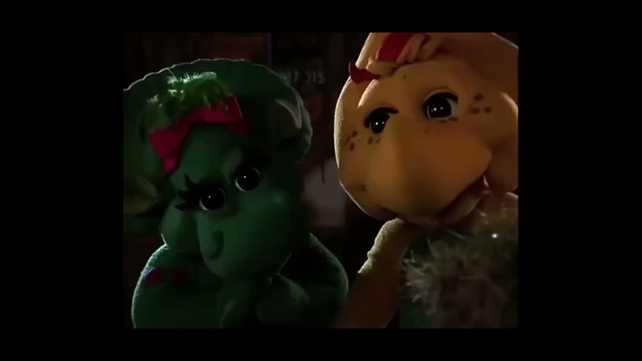 Barney Twinken - YouTube