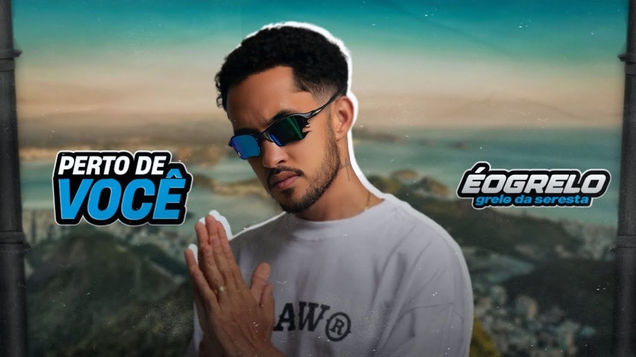 O grelo da seresta - perto de você - música nova 2025 - YouTube