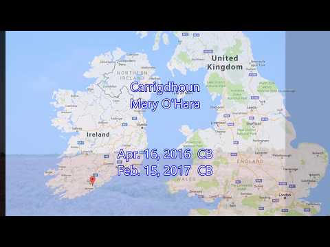 Carrigdhoun - Mary O'Hara || with lyrics (영어가사/한글번역)