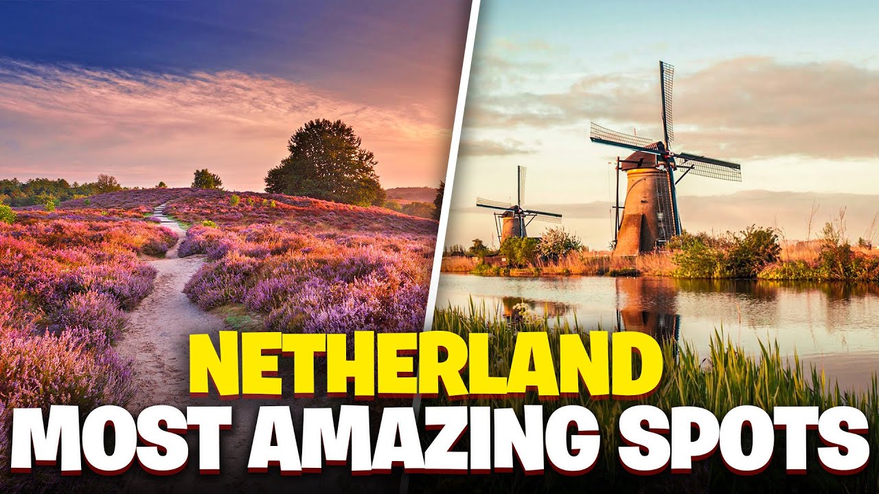 Explore The Netherlands Uncover Nature’s Most Amazing Wonders - YouTube