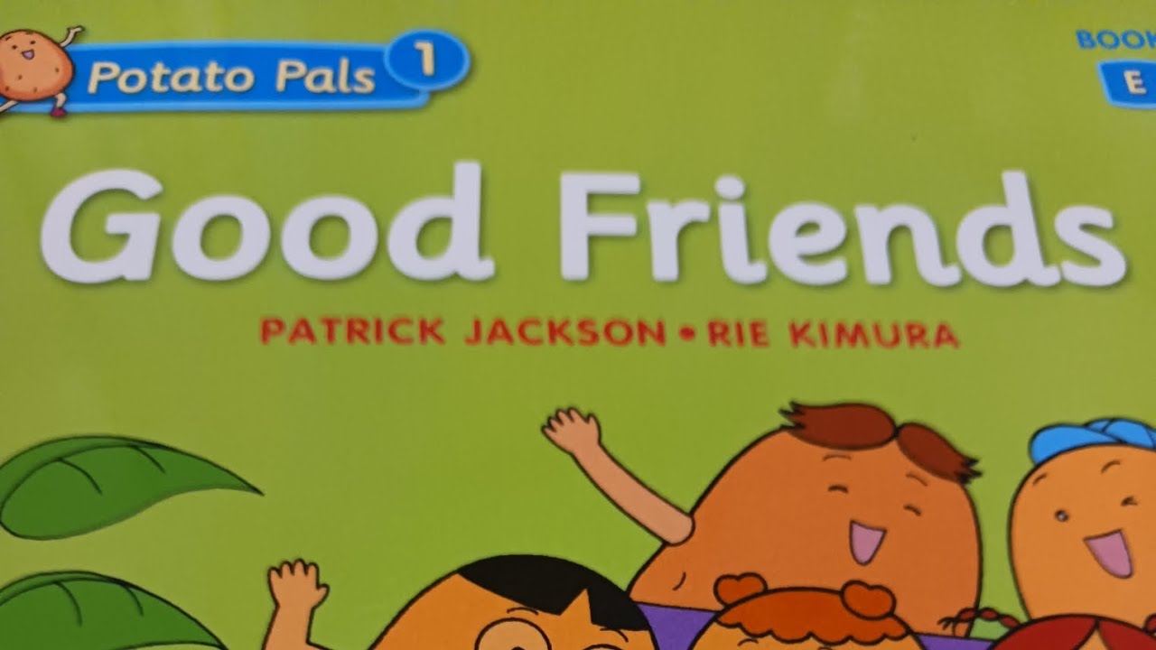 Potato Pals Good Friends - YouTube
